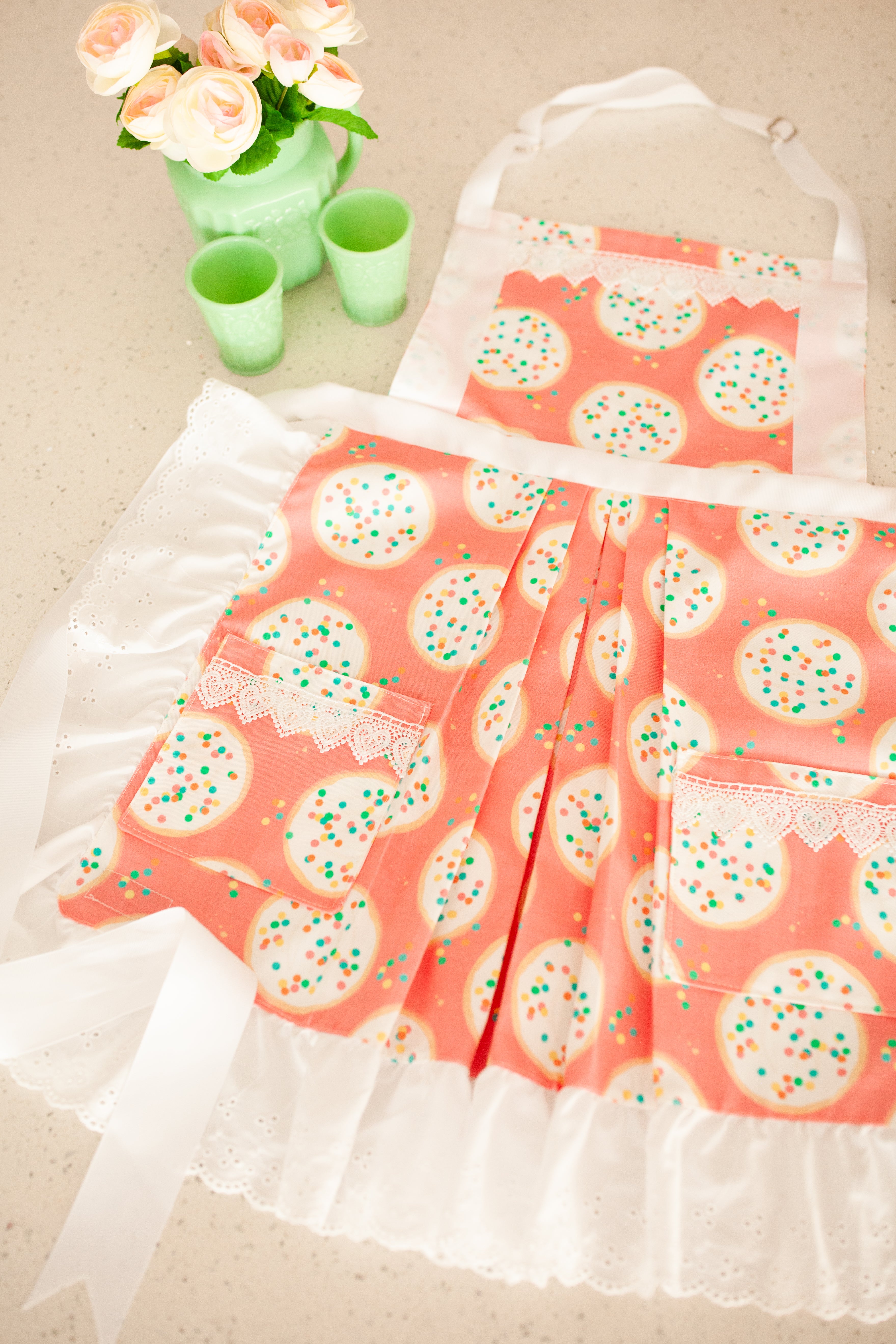 Claire's Cookie Apron – Claire Sharp